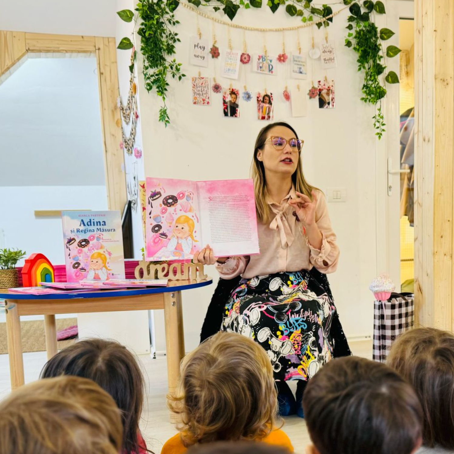 Bianca Partenie: „Poveştile mele se nasc, de regulă, din propria curio ...
