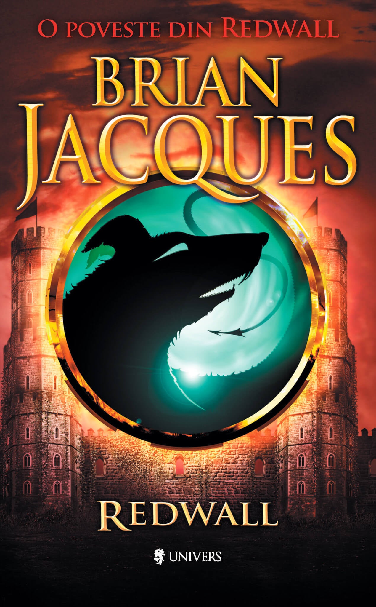 Redwall. O poveste din Redwall | Editura Univers®