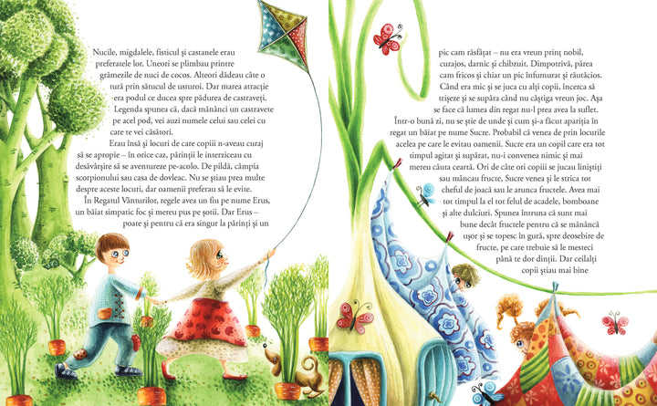 Erus și Valea Răbdării • Alec Blenche • Editura Univers | Editura Univers®